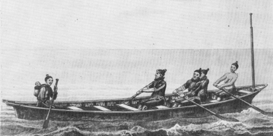 A Brief History of Kayaking - Allkayakreviews.com